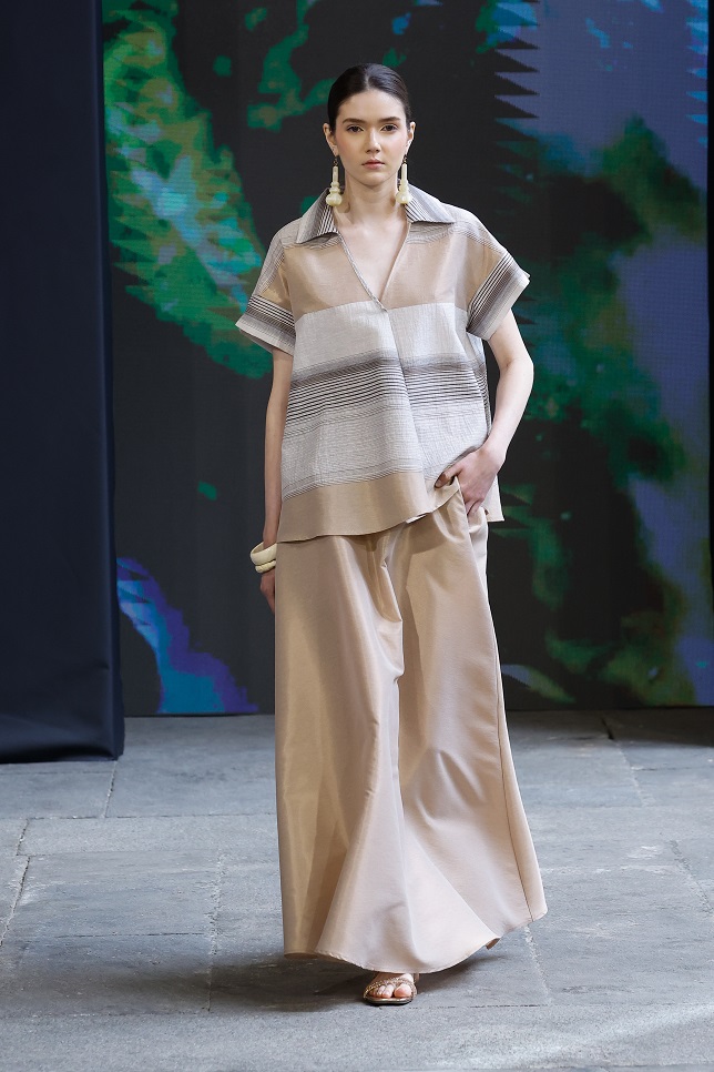 Martino Midali, collezione spring/summer 2025… “Una storia di donne”. Amor Vincit Omnia ...