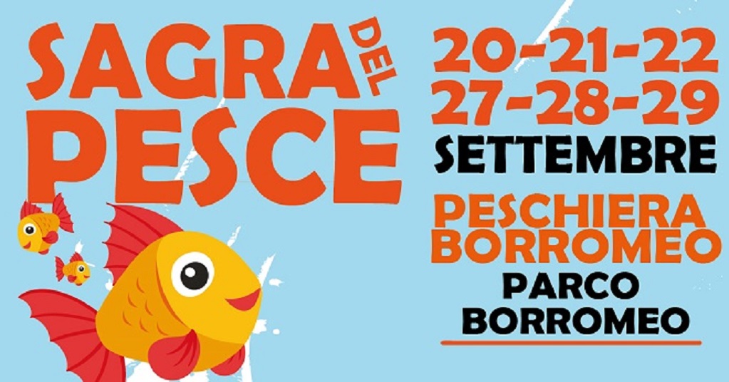 Piatti a base di pesce e dei sapori del mare: torna a Peschiera ...