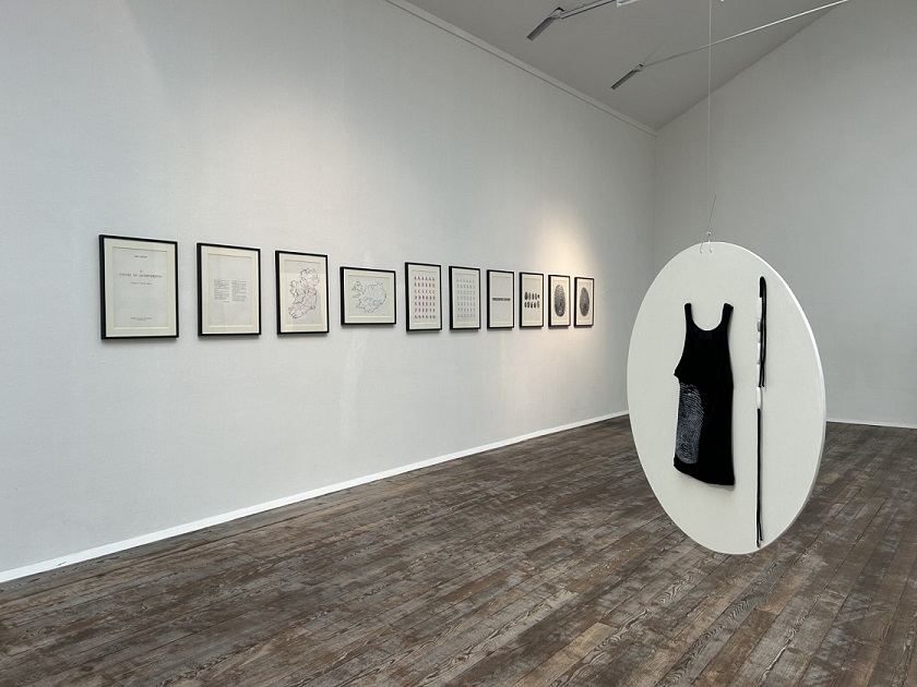 Milano, Spazio maria calderara: inaugurata la presentazione della ...