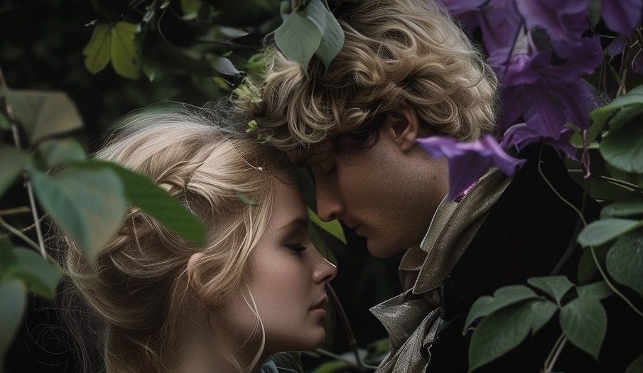 “Fiori segreti” di Joey Elis: “Il fascino della clematide”, il primo ...