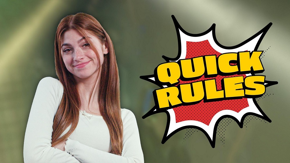 “QUICK RULES”: la serie per ragazzi con Nicky Passarella in anteprima ...