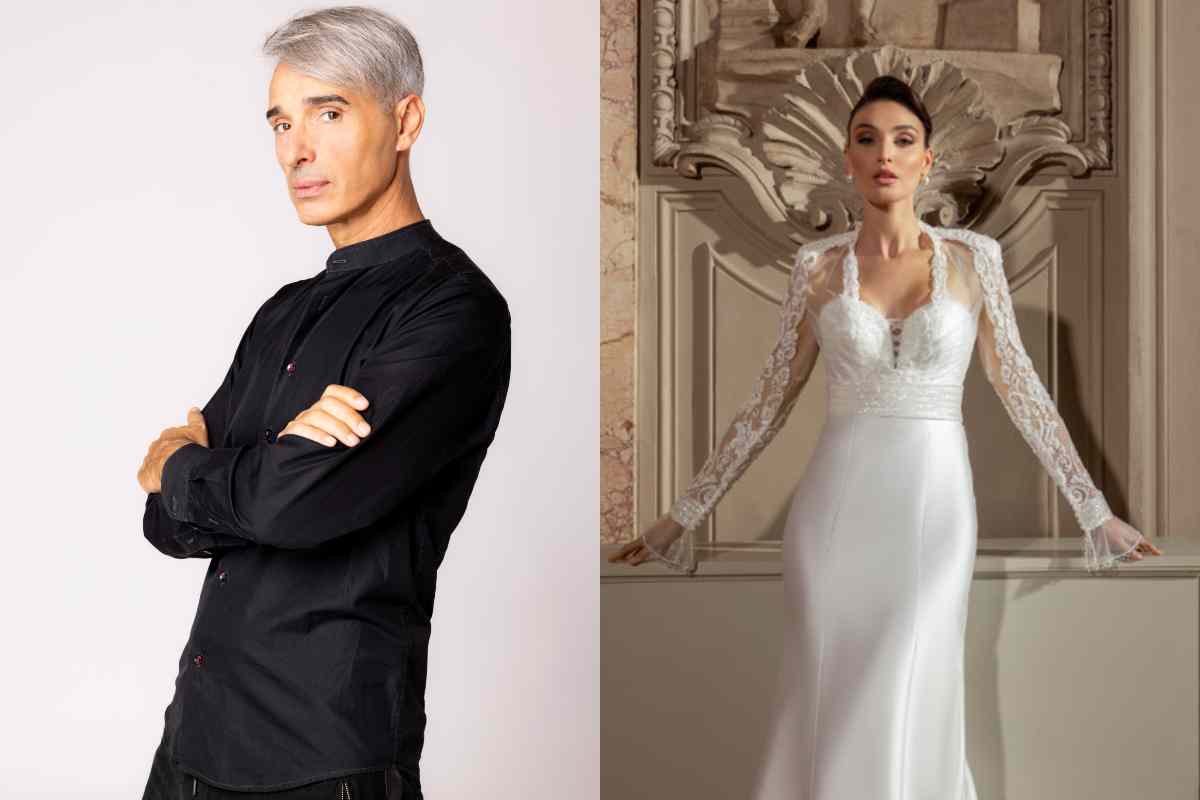 Gianni Molaro presenta a Roma “Vanitè Blanche”, alta moda sposa per un ...