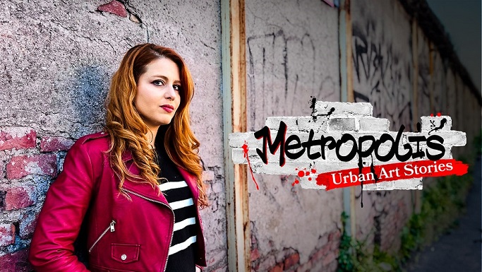 “Metropolis-Urban Art Stories”: il passaggio indelebile dell’Arte ...
