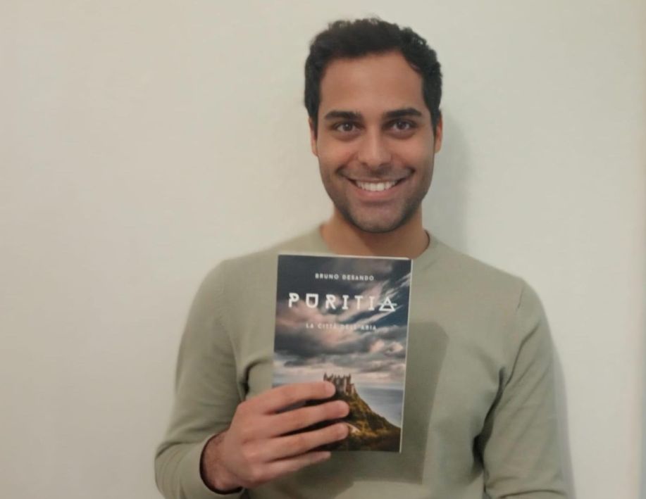 “Puritia. La città dell’aria”: il nuovo libro di Bruno Desando tra ...