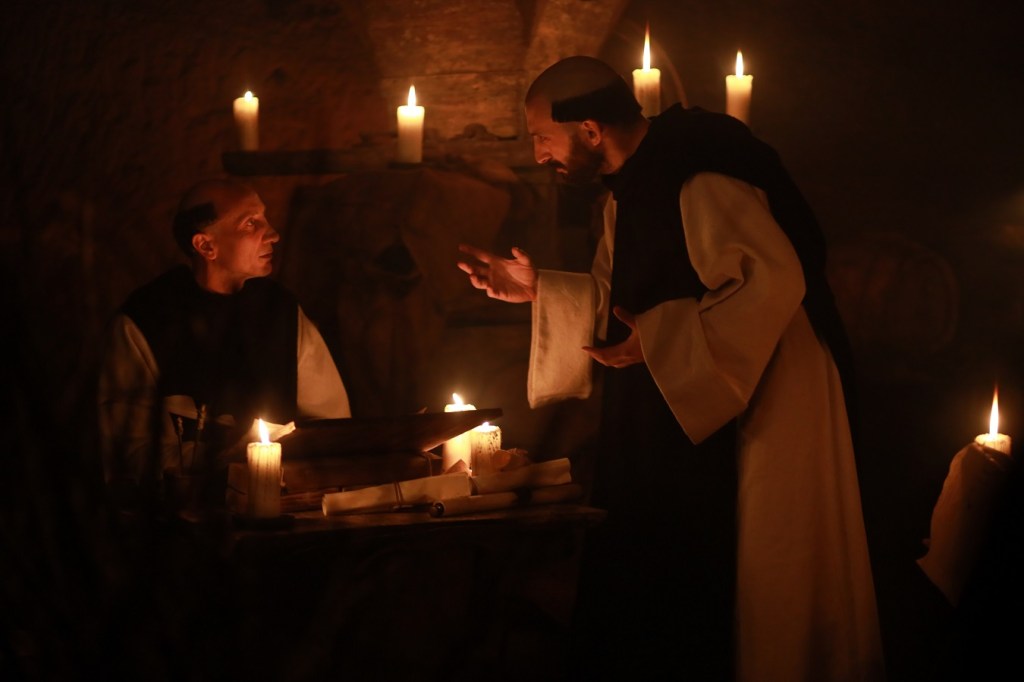 “Il Monaco che vinse l’Apocalisse”: il film di Jordan River dal 5 ...