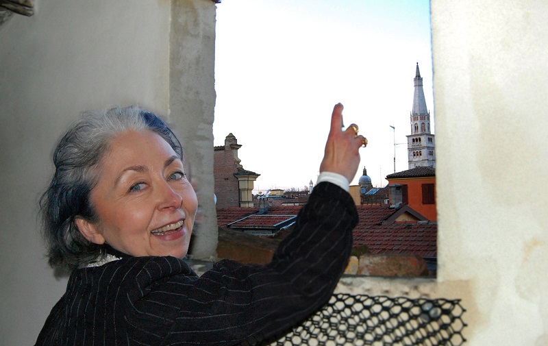 Modena: Le sculture del Profumo, al PRALC – Piccolo Museo ...