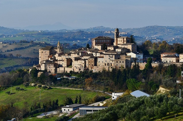 Montottone (FM), dove abita il mio cuore: un borgo non solo da visitare ...