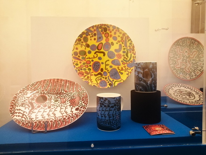 Torino: “Forma e colore. Da Picasso a Warhol, la ceramica dei grandi ...