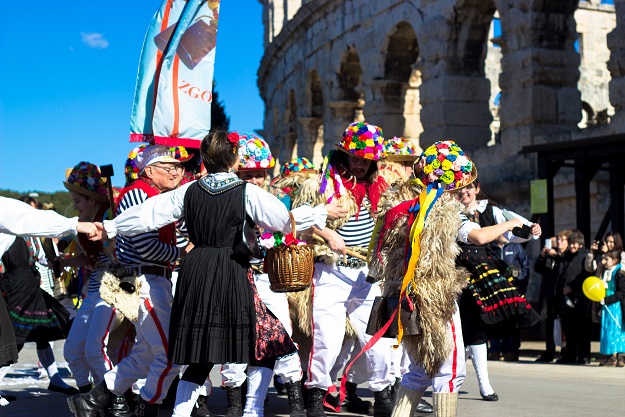 Alla scoperta dei riti e delle feste del Carnevale dell’Istria croata ...