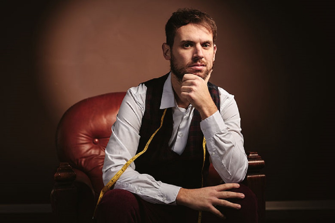 Davide Caprari, “Perfetto Sarto”: brano che parla della parte più ...