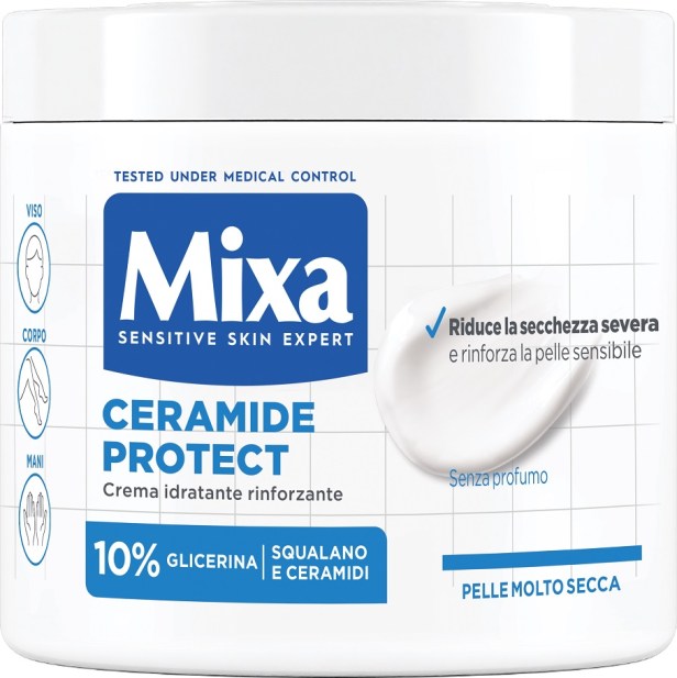 Mixa: il brand francese esperto nella cura della pelle sensibile fa il ...