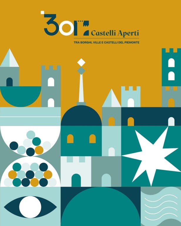 Piemonte. Castelli Aperti: un traguardo di trent’anni tra storia e ...