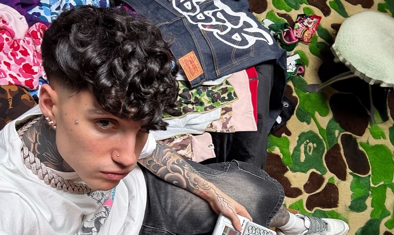 Niky Savage, “Psyduck”: il rapper torna con il nuovo brano tra sporche e punchline – Ottiche ...