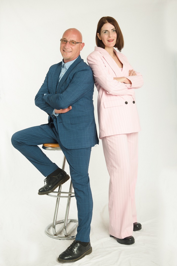 “La Strega di Dan”: il pulp noir di Eva Simon e Jay Malina è uscito in ...