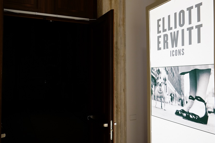Roma: “Elliot Erwitt. Icons”. La grande mostra dedicata al maestro dell ...