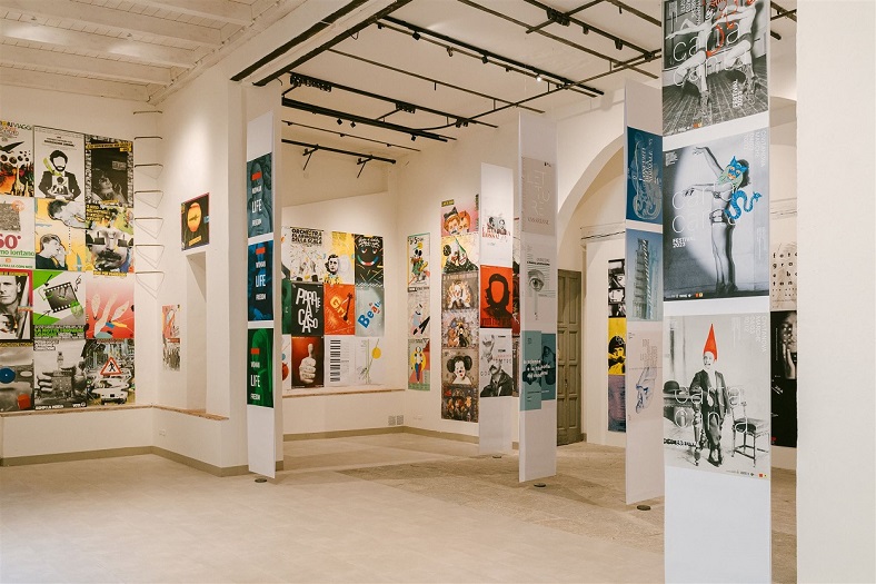 Firenze: “STEFANO ROVAI – MANIFESTI 78/25”, la mostra retrospettiva all ...