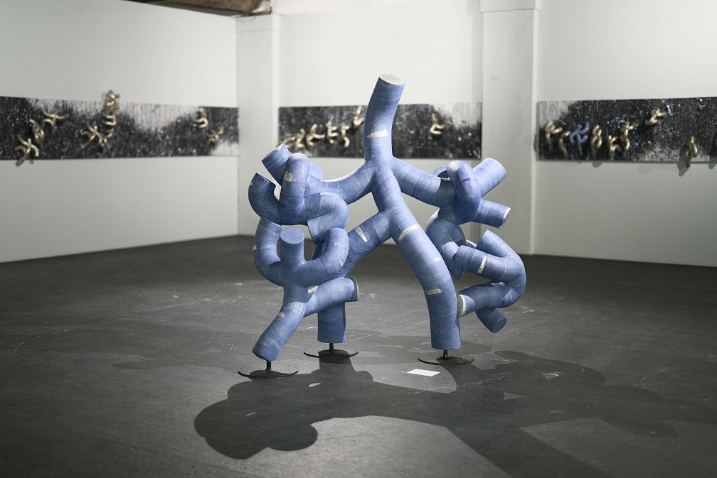 Forte Marghera, Venezia: “Spiriti Vitali”, la mostra dell’artista ...