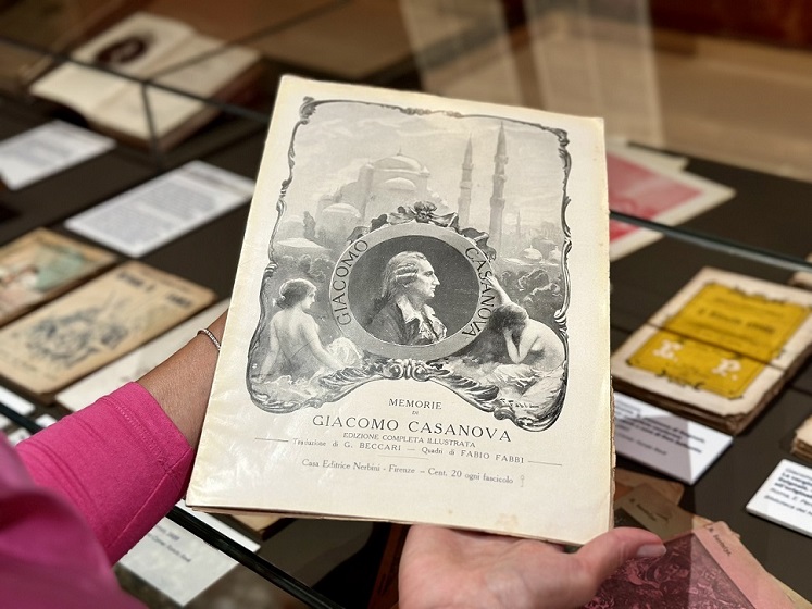 Venezia: “CASANOVA 1725 – 2025. L’eredità di un mito tra storia, arte e ...