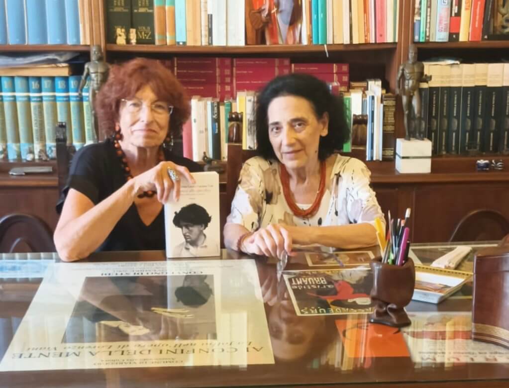 “Lorenzo allo specchio: Storia di un artista scomodo”: il libro di ...