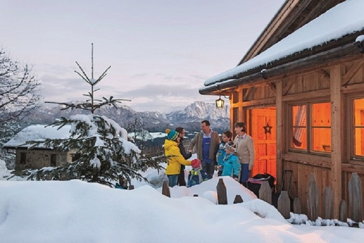 Alto Adige: la magia dell’Avvento e dell’atmosfera natalizia ...
