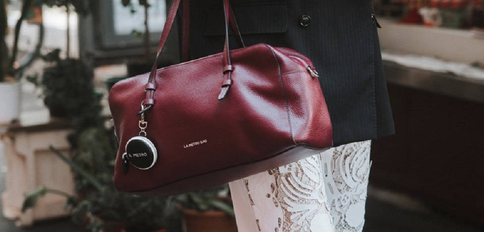La Metro Bag: Le Pandorine presenta la borsa a tua misura. Grande o ...