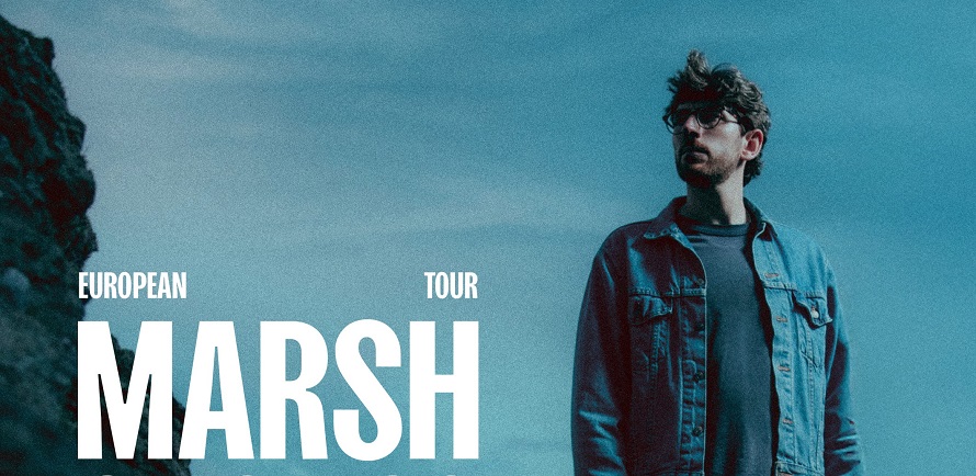 Marsh: il produttore e dj britannico arriva per la prima volta in ...