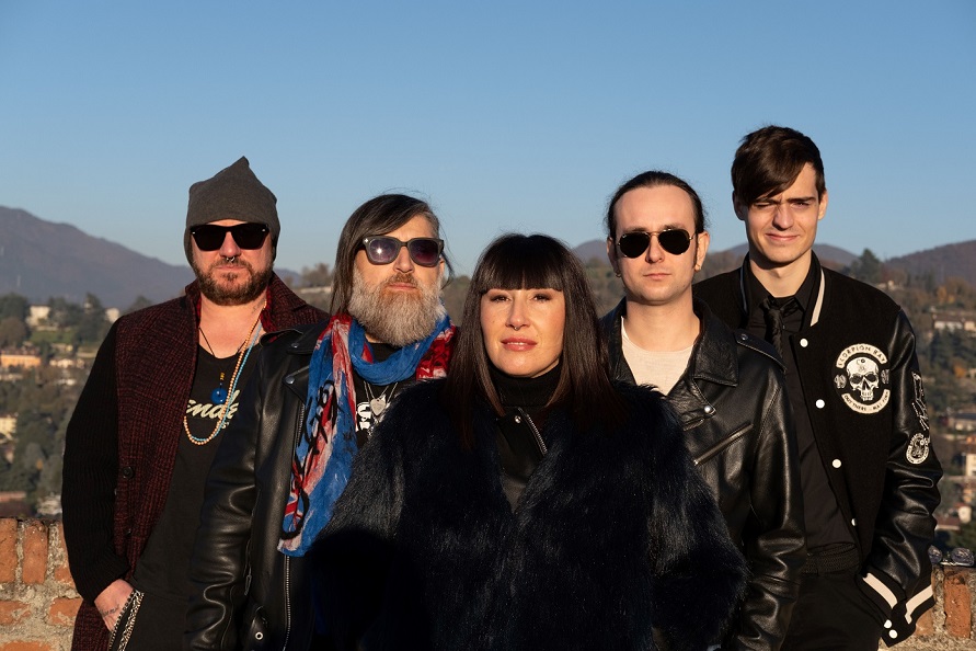 Lipstick, “Buffalo and Luke”: un incontro inaspettato che diventa ...
