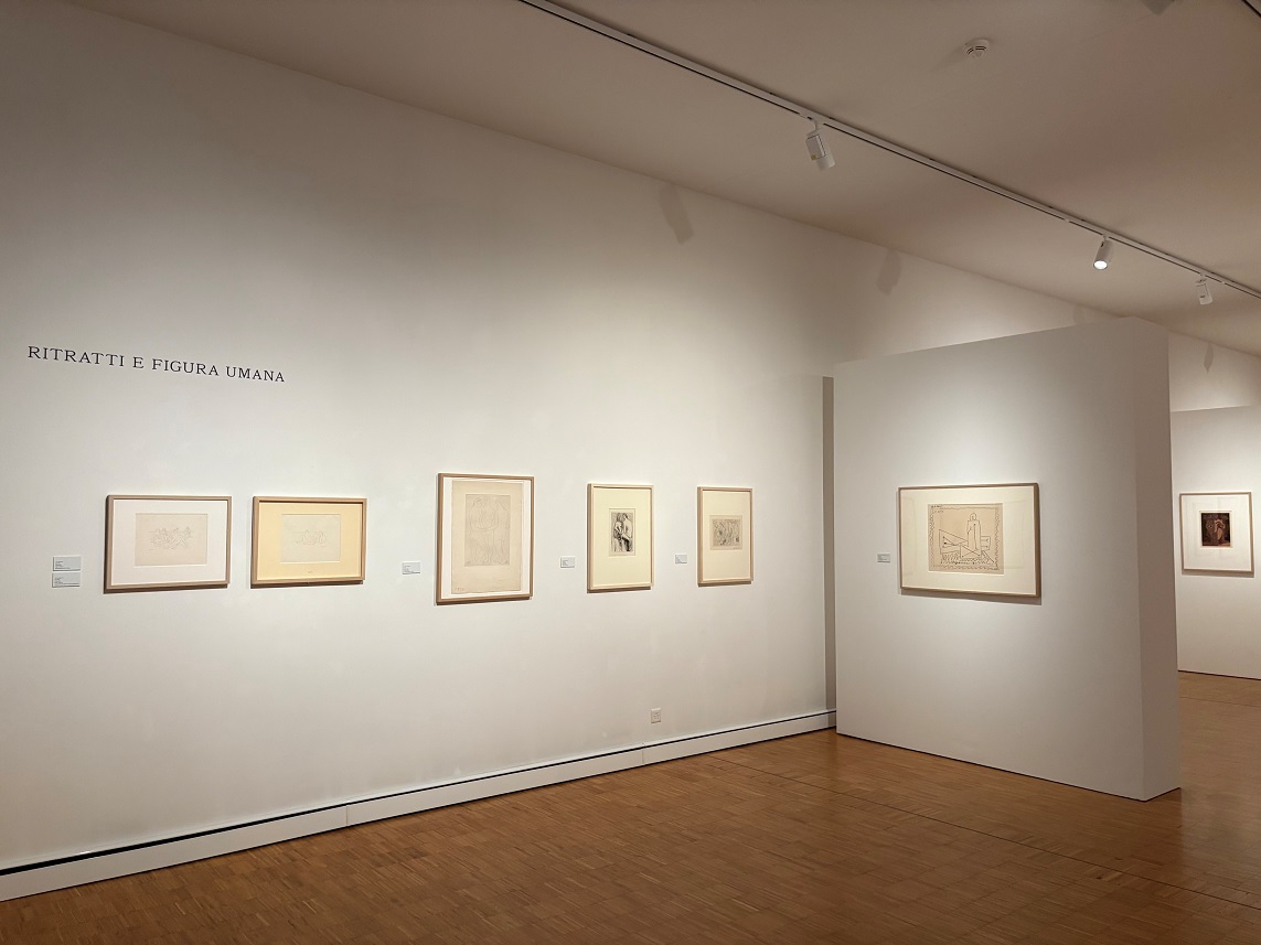 Svizzera: al Museo d’arte di Mendrisio due mostre monografiche dedicate ...