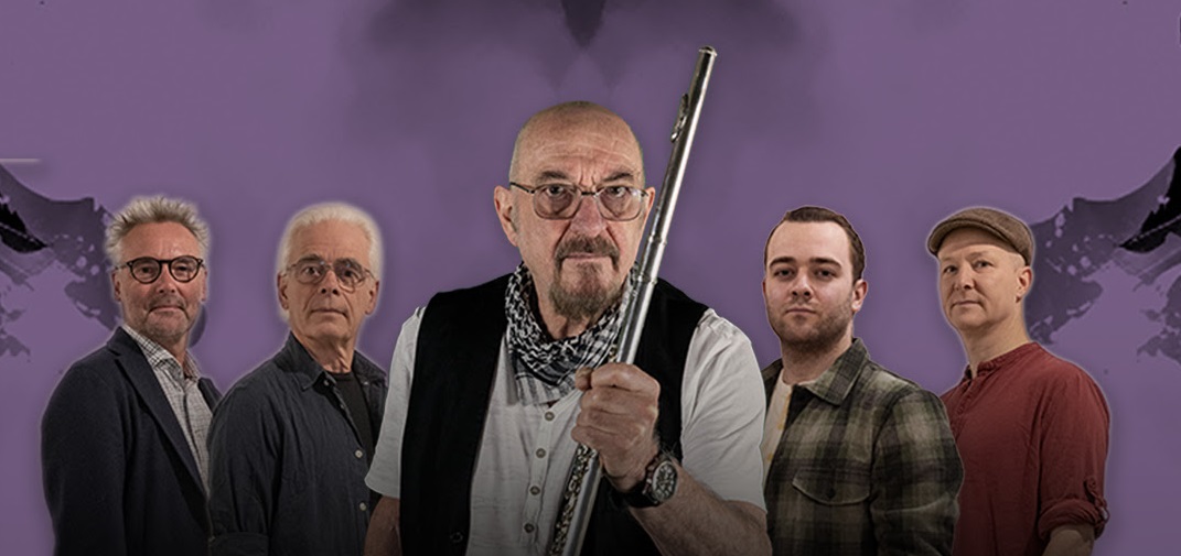 Jethro Tull: nel mese di marzo 2026 due date del “Curiosity Tour” a ...