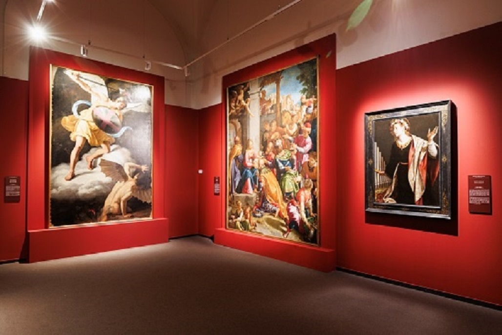 Torino: “Orazio Gentileschi. Un pittore in viaggio”, in mostra uno dei ...