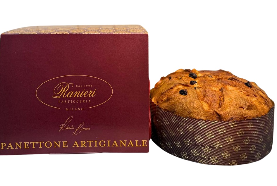 Pasticceria Ranieri di Bizzarri Roberto: il panettone di quartiere che ...