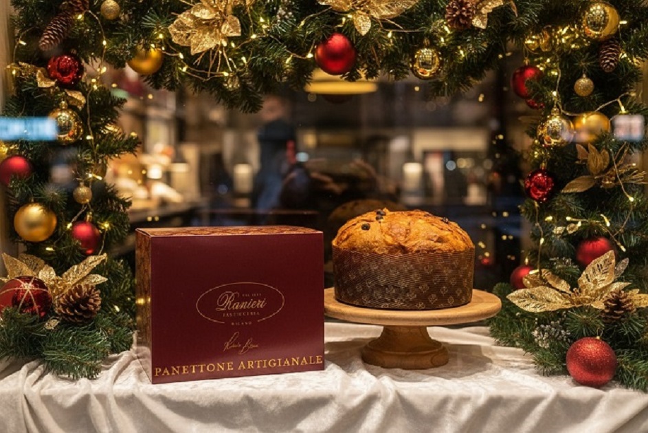 Pasticceria Ranieri di Bizzarri Roberto: il panettone di quartiere che ...