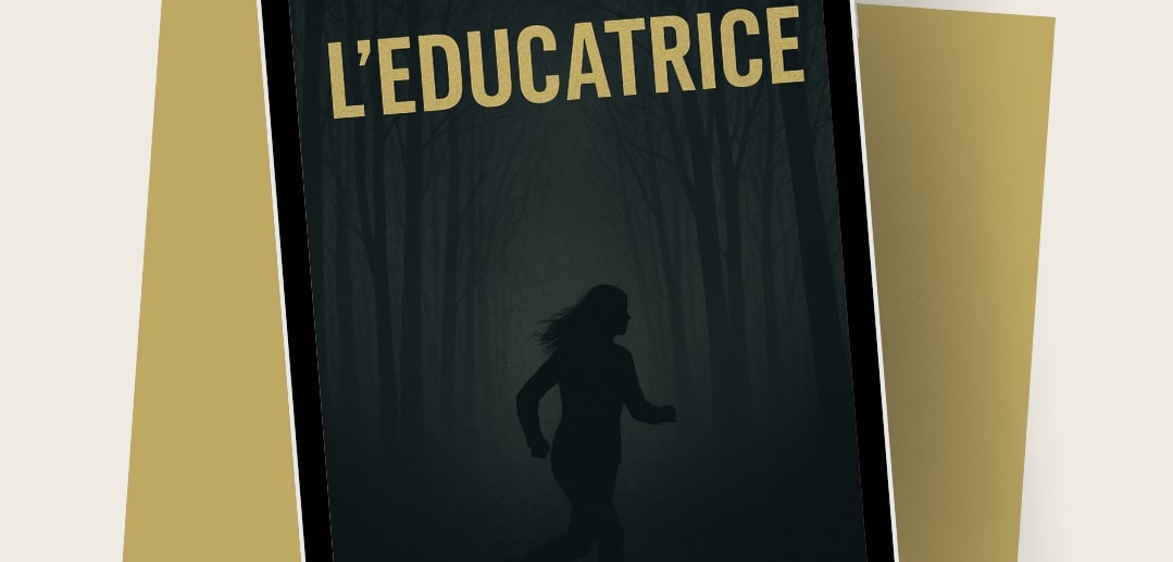 “L’educatrice”, il nuovo thriller psicologico di Sara Bontempi… potente ...