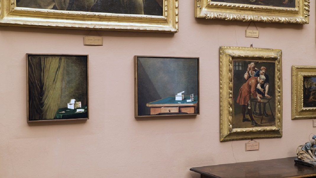 Bologna: “Ombra Custode”, mostra personale di Sergia Avveduti in un ...