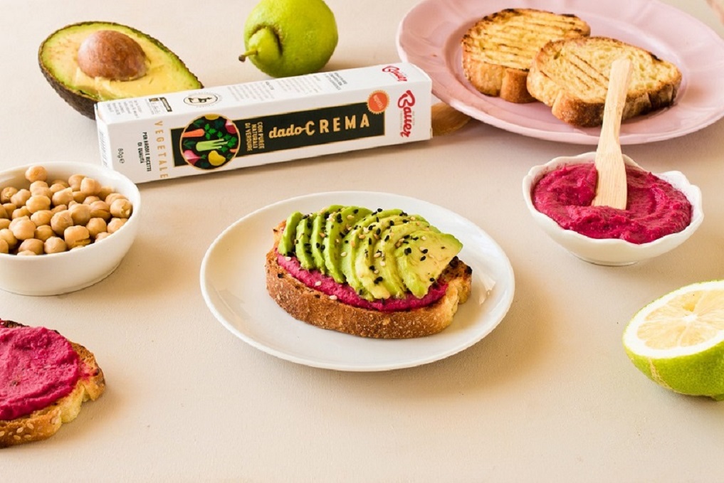 La Ricetta della Domenica: Avocado Toast con Hummus di Ceci e ...