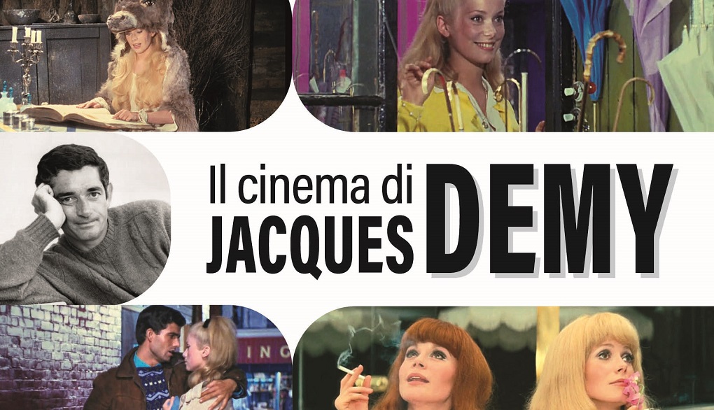“Il cinema di Jacques Demy”: è in libreria il saggio di Valerio Carando ...