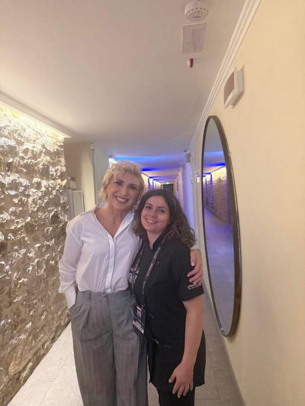 Elenia Stefani: da Grosseto a Sanremo per inseguire i sogni e ...