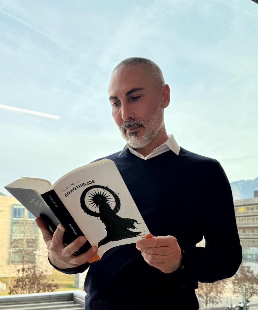 “Enanthelios”: il libro di Vania Pirillo, tra intrighi rinascimentali e ...