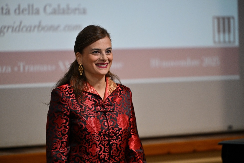 Ingrid Carbone: ad aprile in Italia con due eventi tra musica e ...