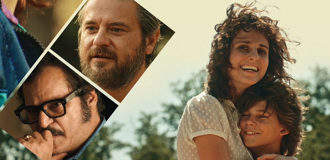 “EVA” di Emanuela Rossi: da oggi con Courier Film nelle sale ...