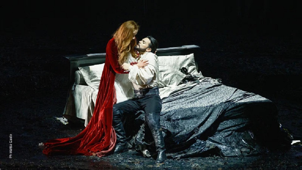 Rai 5: stasera in prima Tv il “Macbeth” di Giuseppe Verdi diretto da ...