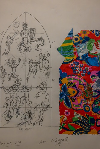 Aosta: “Marc Chagall. Tra Poesia e Spiritualità”, la mostra al Museo ...