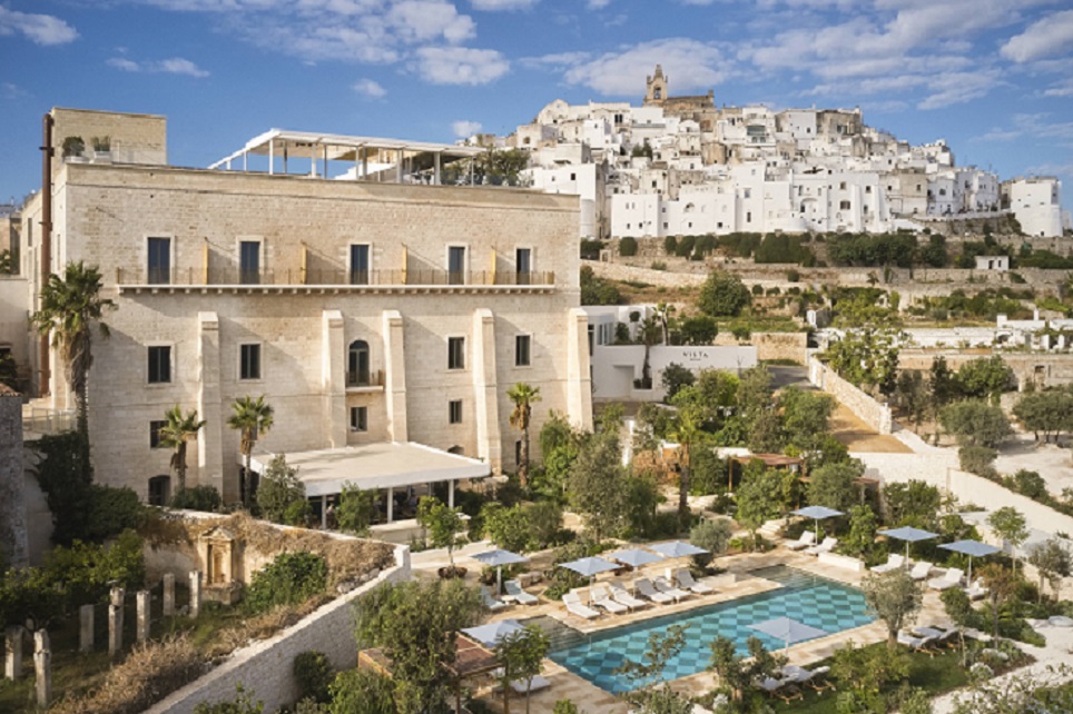 Vista Ostuni celebra l’estate 2026 tra benessere, arte e sapori di ...